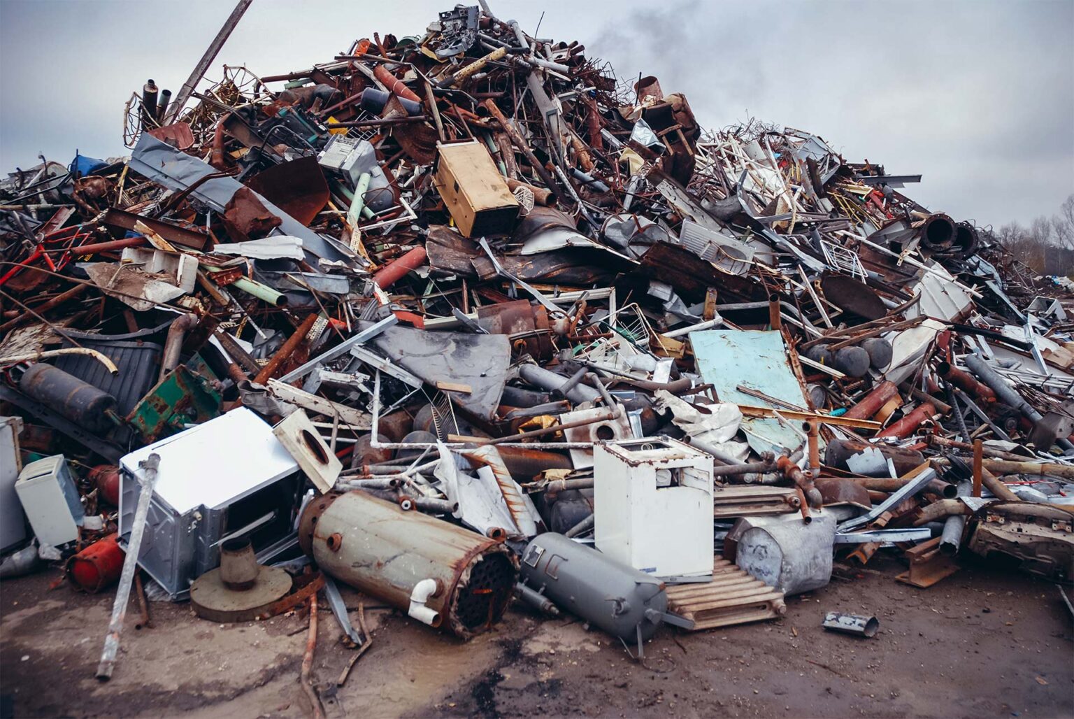 Scrap Metal Dealers Hertfordshire & North London | Union Scrap Metals Ltd
